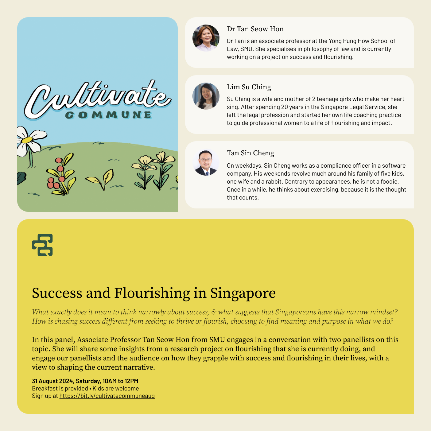 Cultivate Commune – Success and Flourishing in Singapore - cultivate.sg